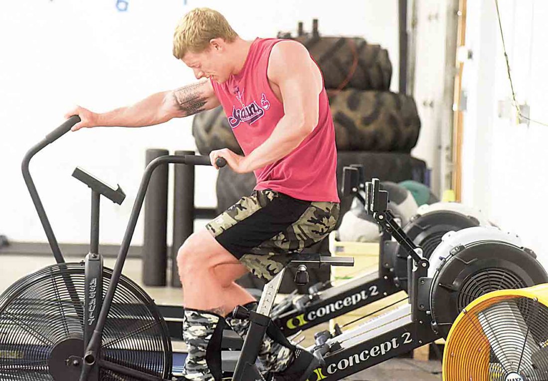 Strong Tower Fitness strengthens health, spirits | News, Sports, Jobs ...